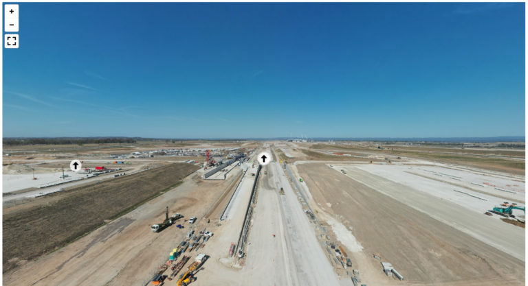 Virtual Reality - Geospatial Artificial Intelligence | GeoAI