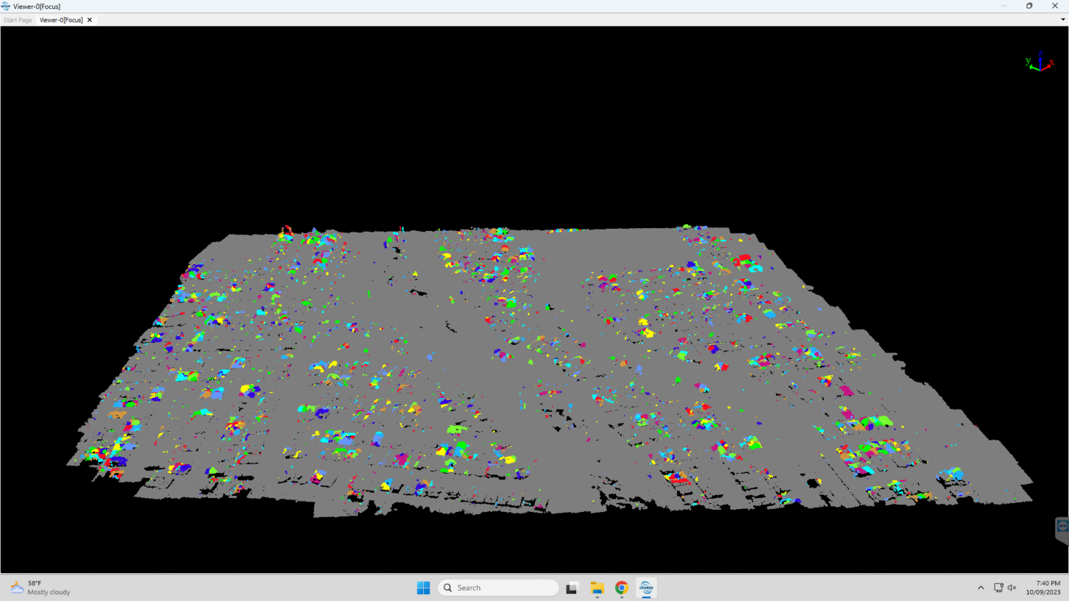 Vegetation Analysis: Methods and Applications - GeoAI