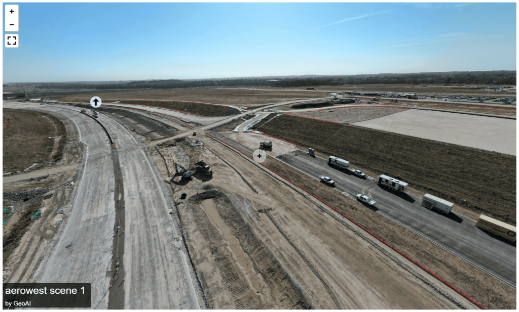 Virtual Reality - Geospatial Artificial Intelligence | GeoAI