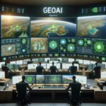What is GeoAI Technology? Tools and Example in Industry