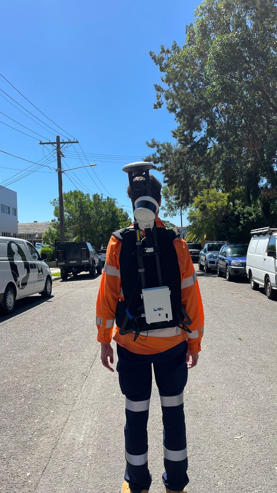 Lidar Backpack Characteristics Benefits And Application