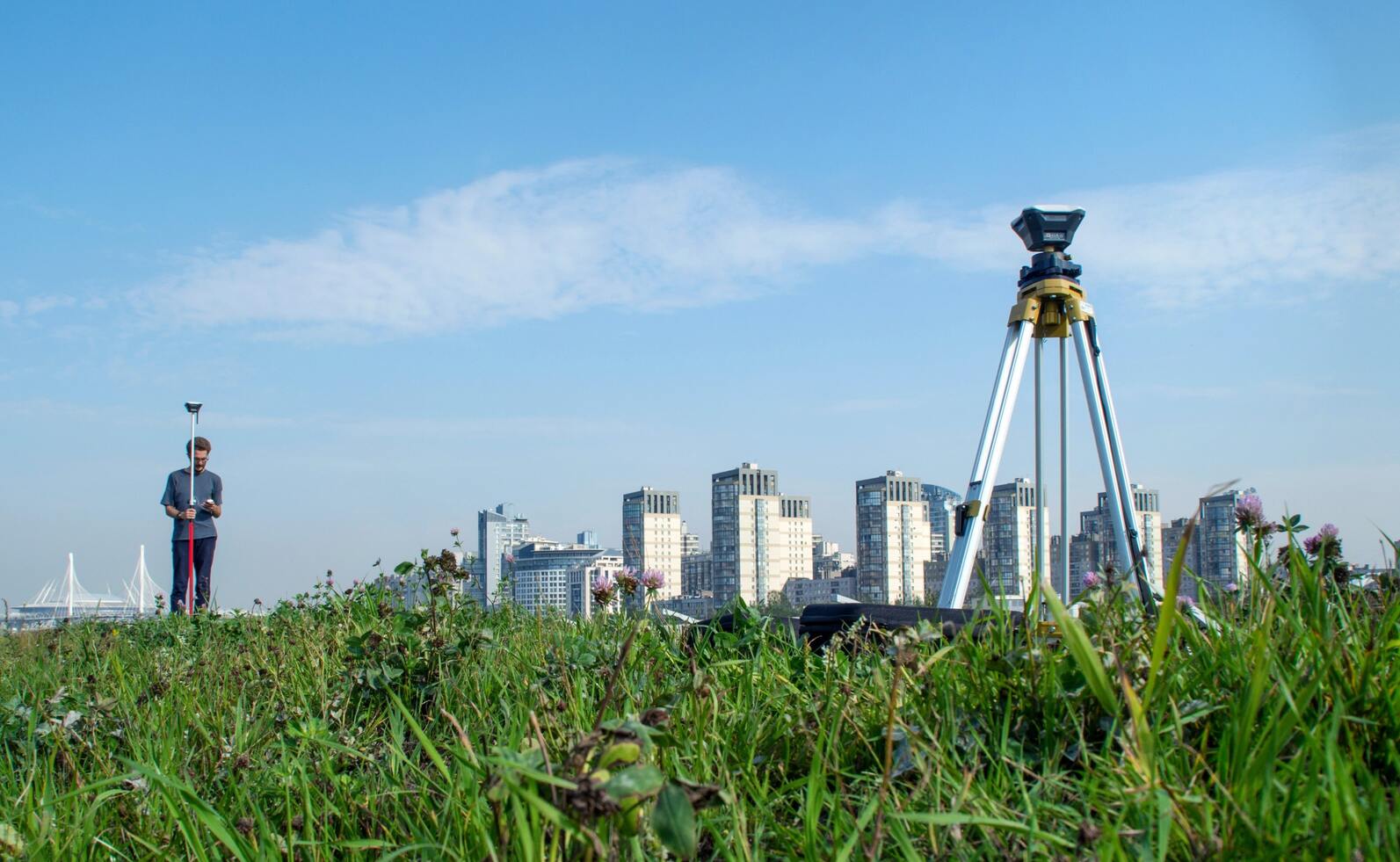 Laser Scanning Technology - Geospatial Artificial Intelligence