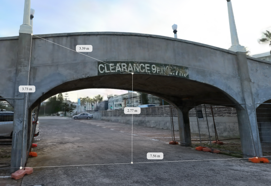 Ultra-Realistic 3D Digital Twin Model Generation - GeoAI