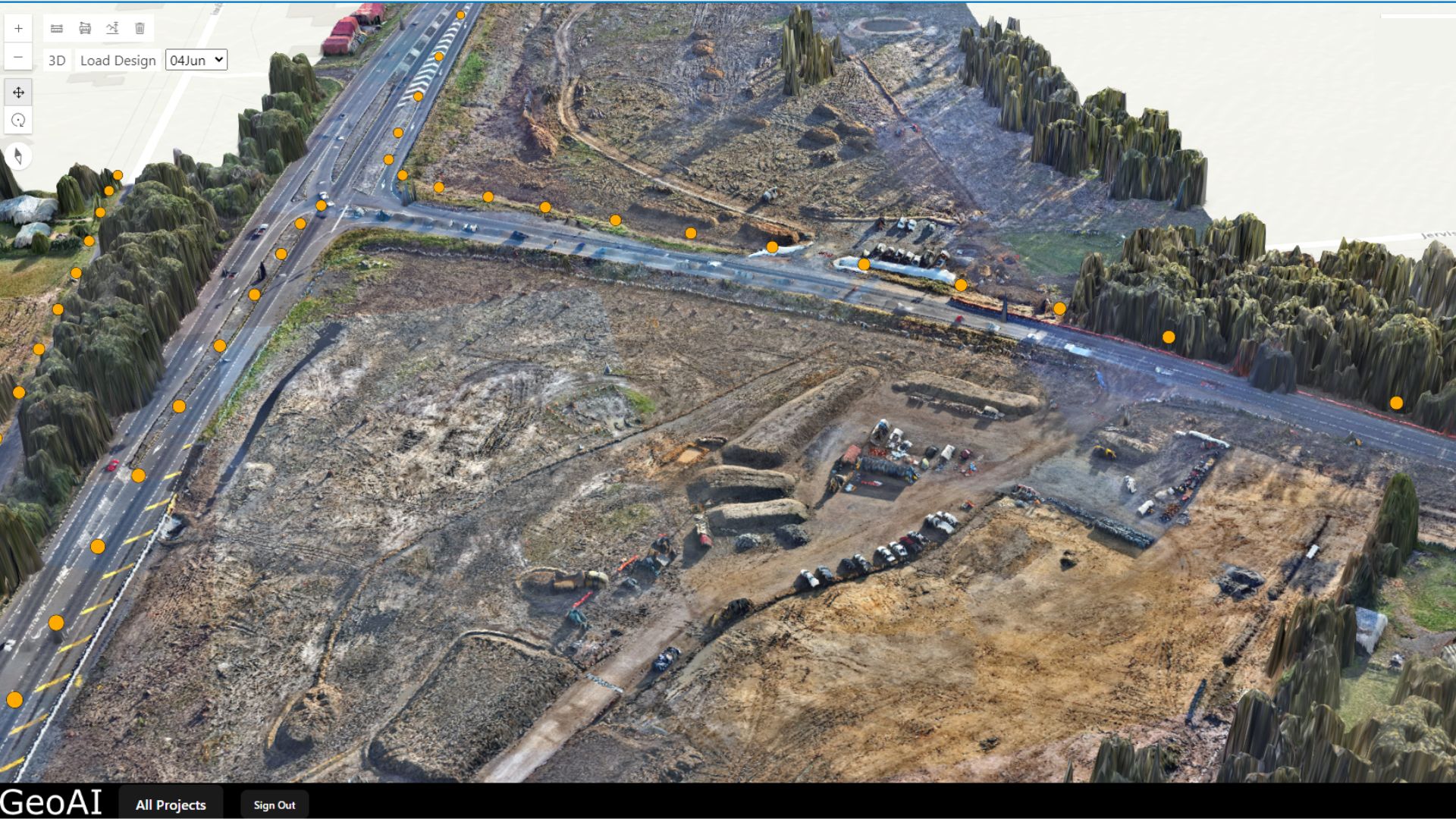 Vegetation Analysis: Methods and Applications - GeoAI