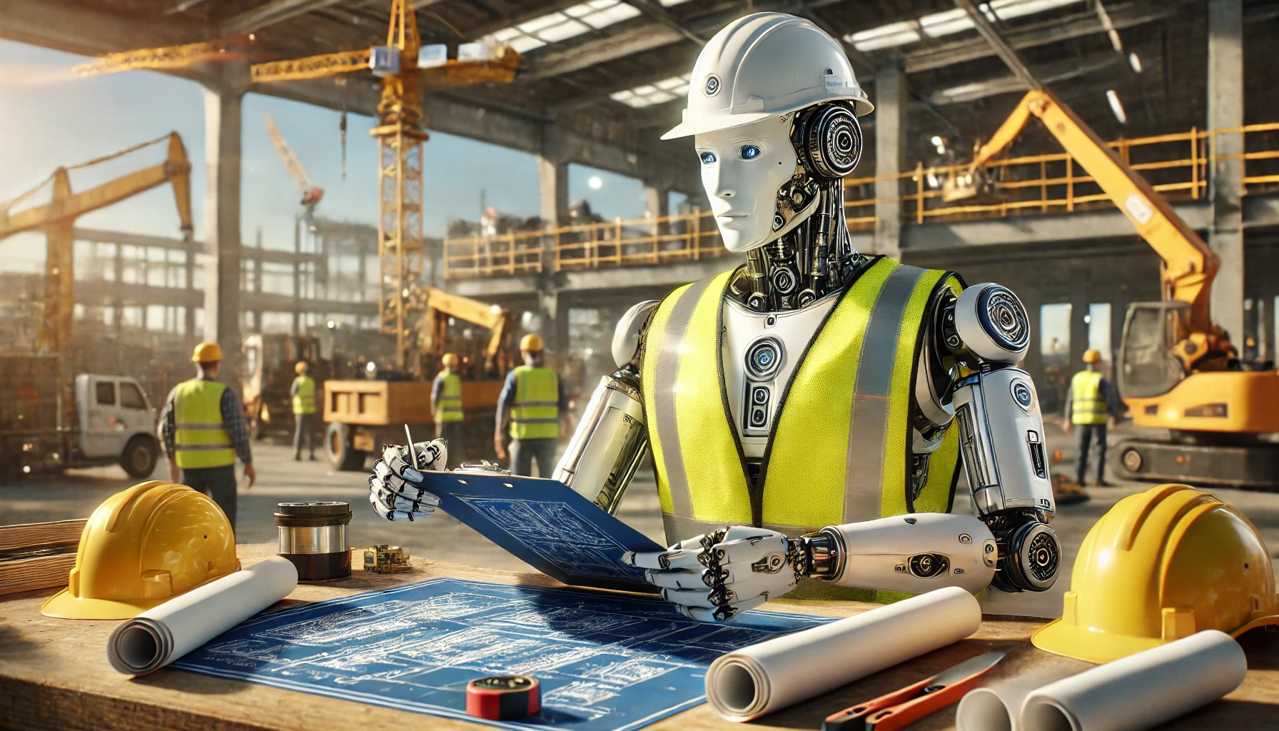 AI Agents Example: Transforming Construction Management