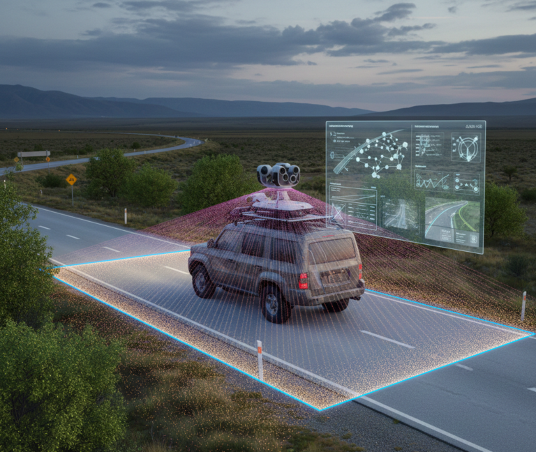 Edge Pavement Detection: Using LiDAR and AI for Road Asset Management ...